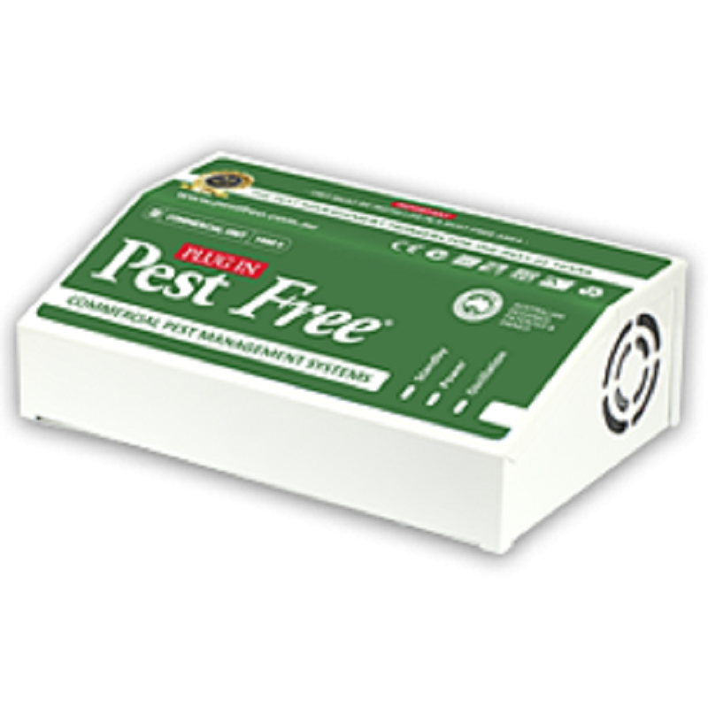 PEST FREE COMMERCIAL | LARGE BUSINESSES OR WAREHOUSE | Pest Free ...